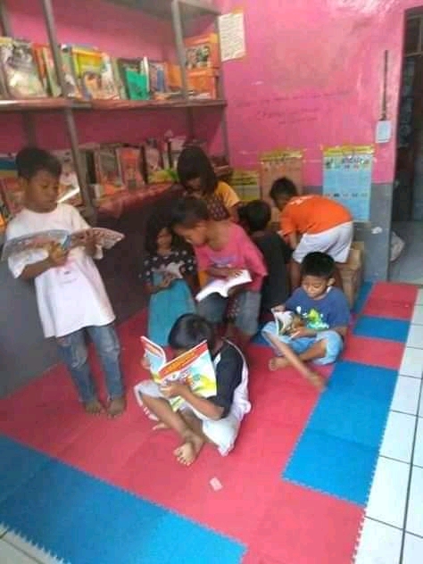 Indorelawan - Relawan Pengajar & Guru Bimbel Anak-Anak Pinggiran