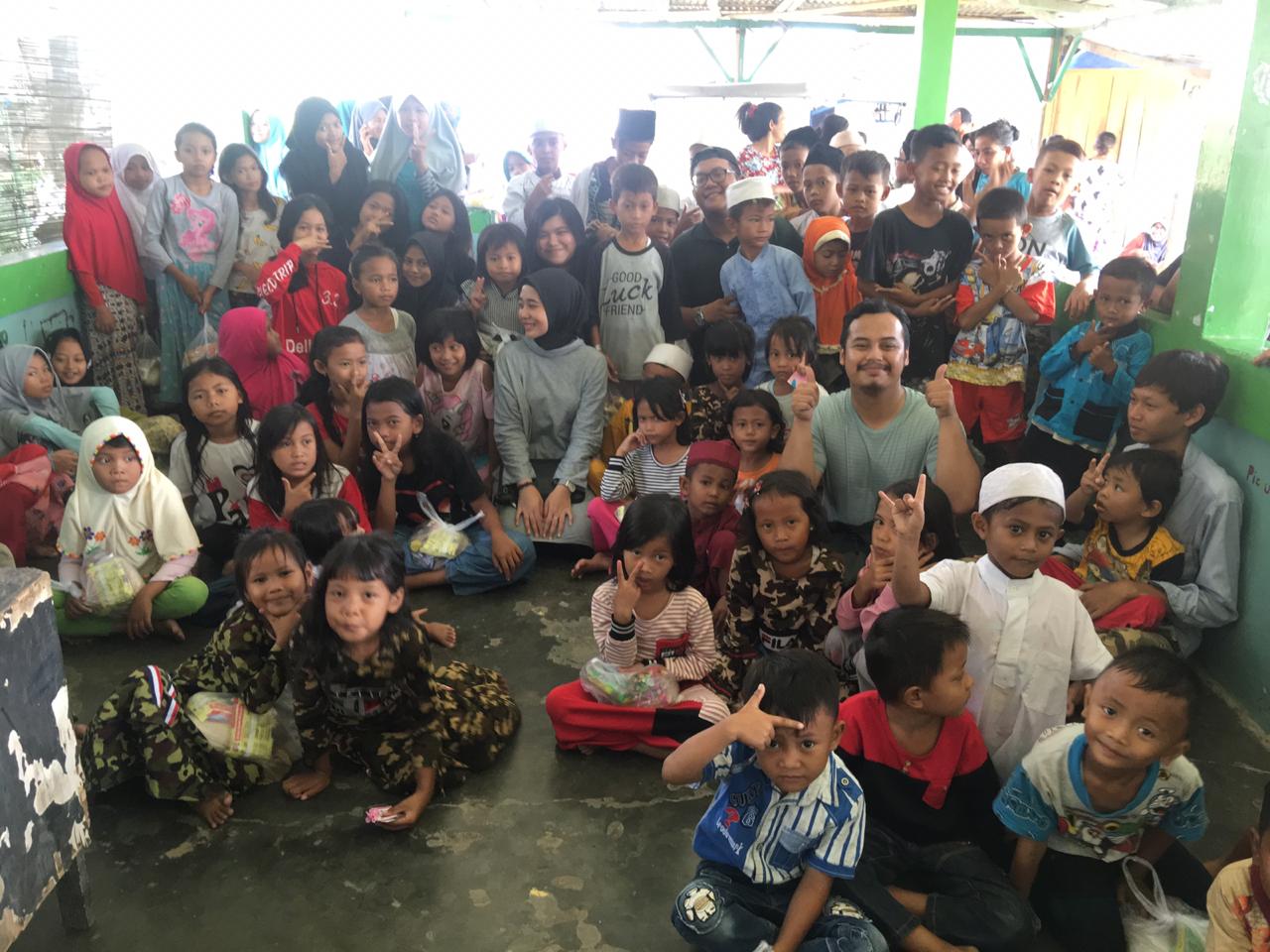 Indorelawan - Relawan Pengajar & Guru Bimbel Anak-Anak Pinggiran