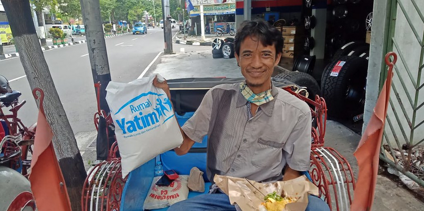 Indorelawan - Volunteer Staf Online Campaign