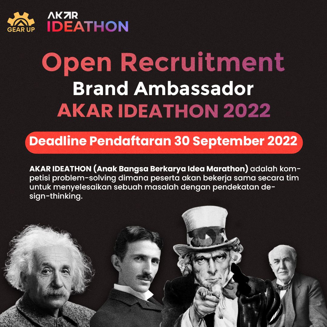 Indorelawan - AKAR Ideathon