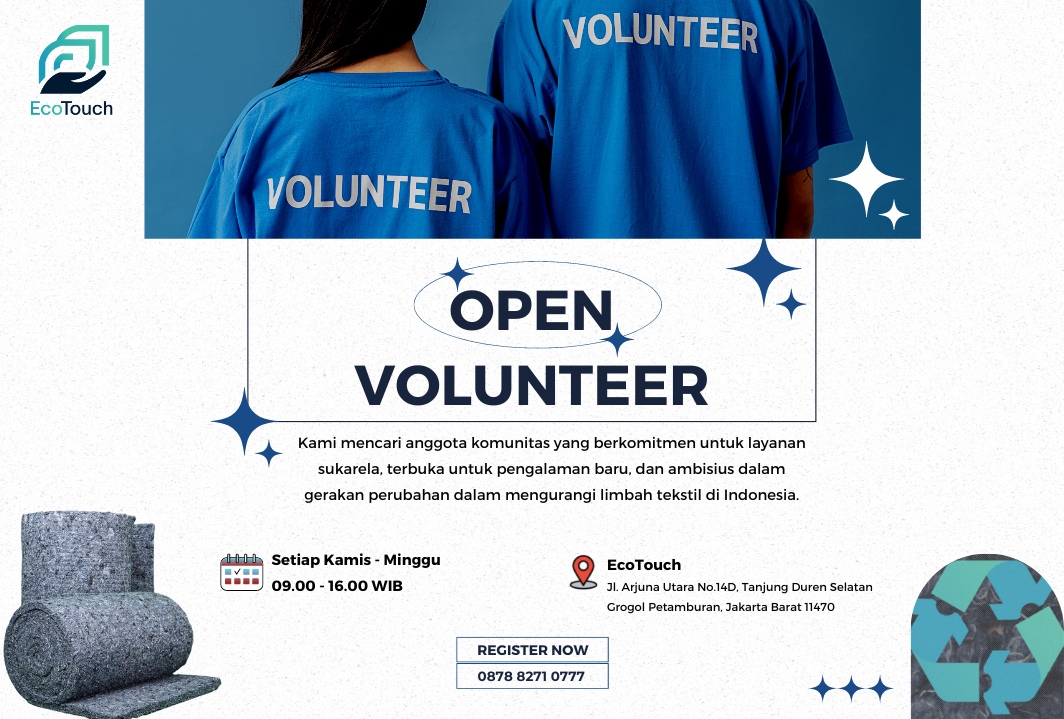 Indorelawan - Open Volunteer EcoTouch