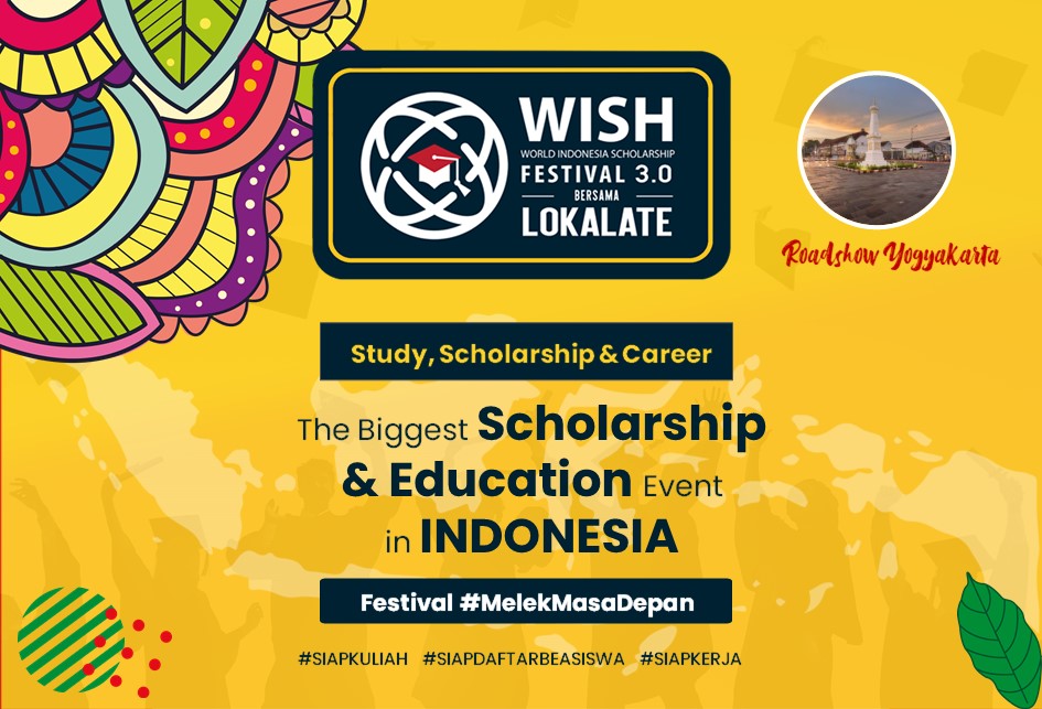 Indorelawan - RELAWAN WISH FESTIVAL 3.0 - YOGYAKARTA