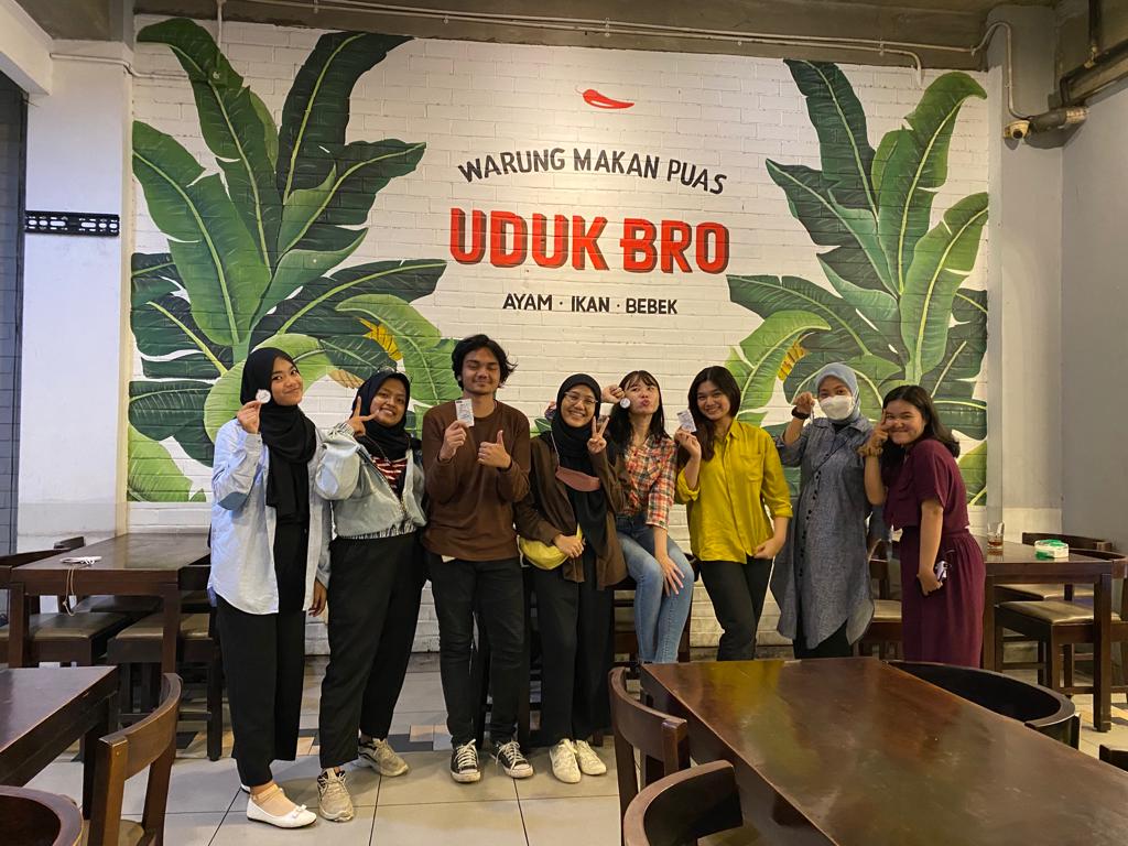 Indorelawan - Voluntary Internship Program