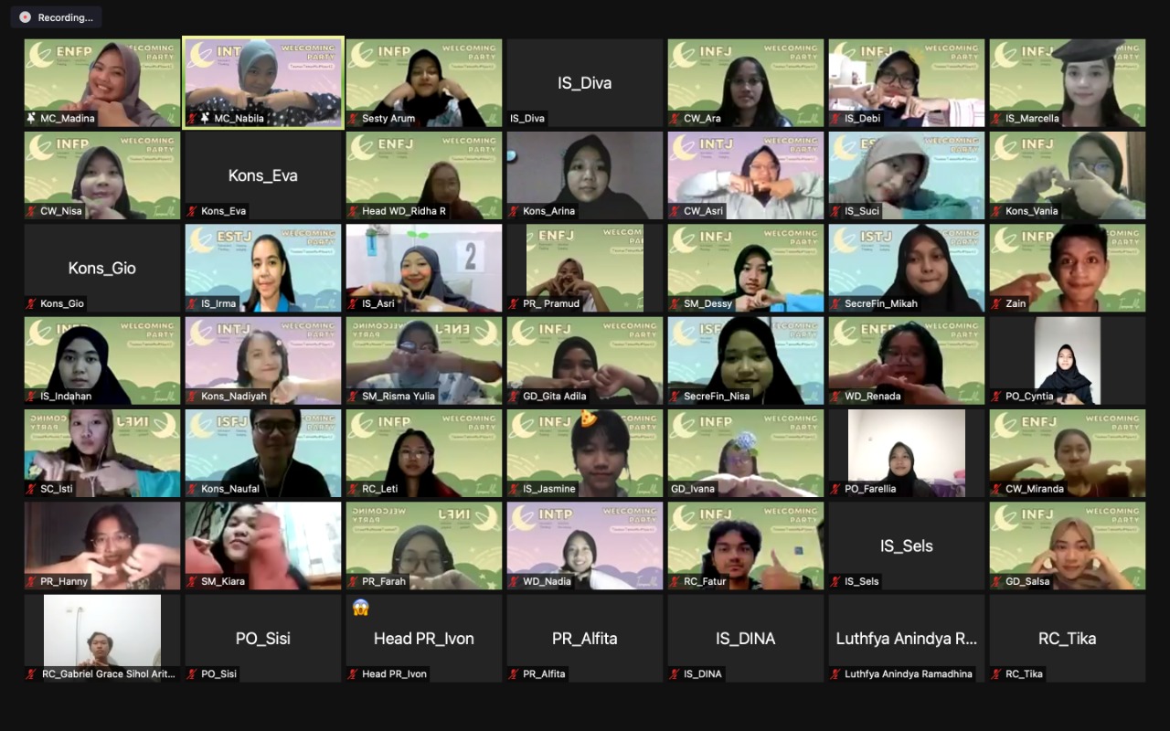 Indorelawan - Voluntary Internship Program