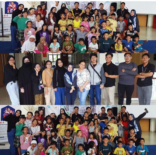 Indorelawan - OPEN RECRUITMENT BATCH 2