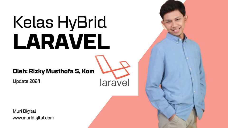 Indorelawan - Membuat aplikasi berbasis Web, menggunakan Laravel