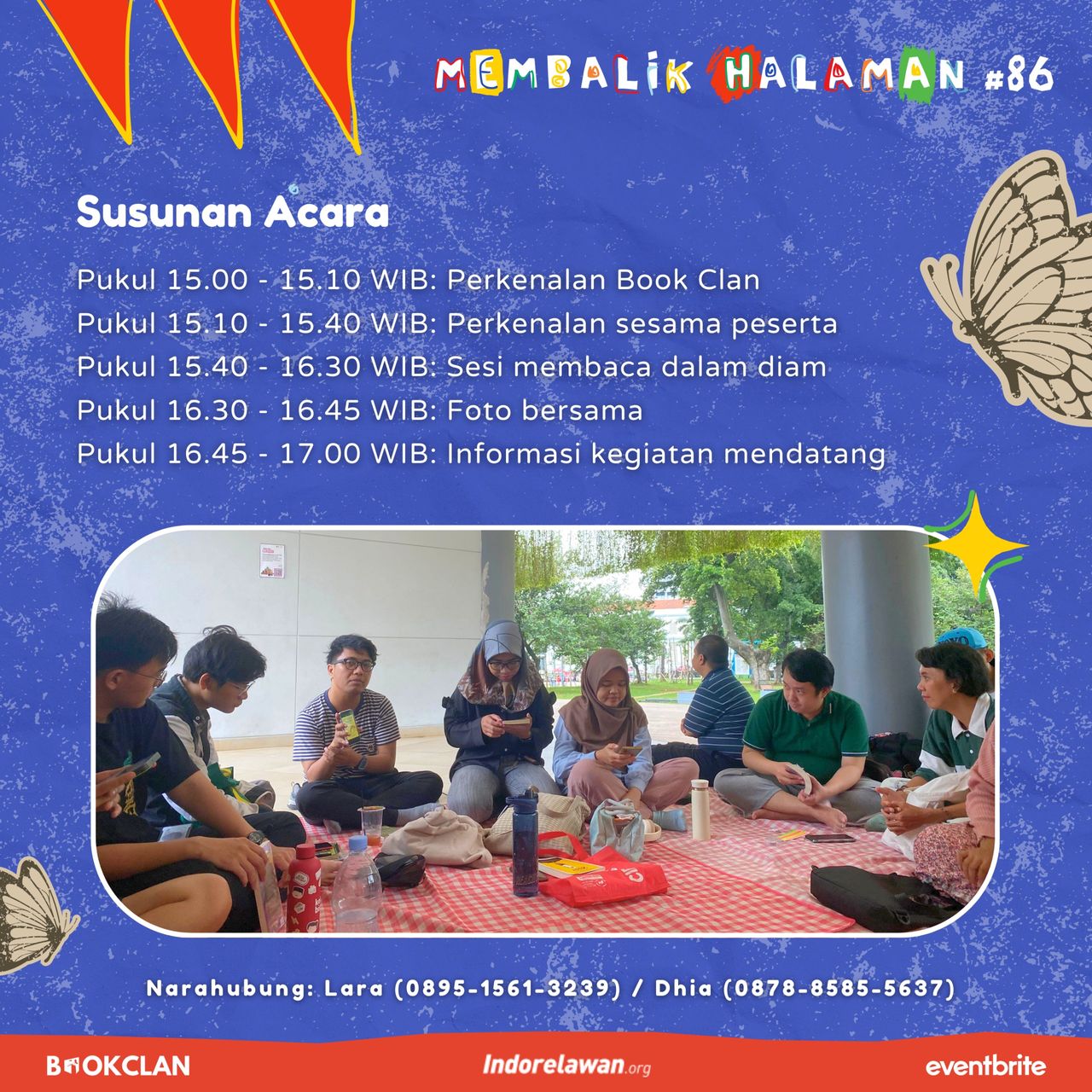 Indorelawan - Membalik Halaman #86