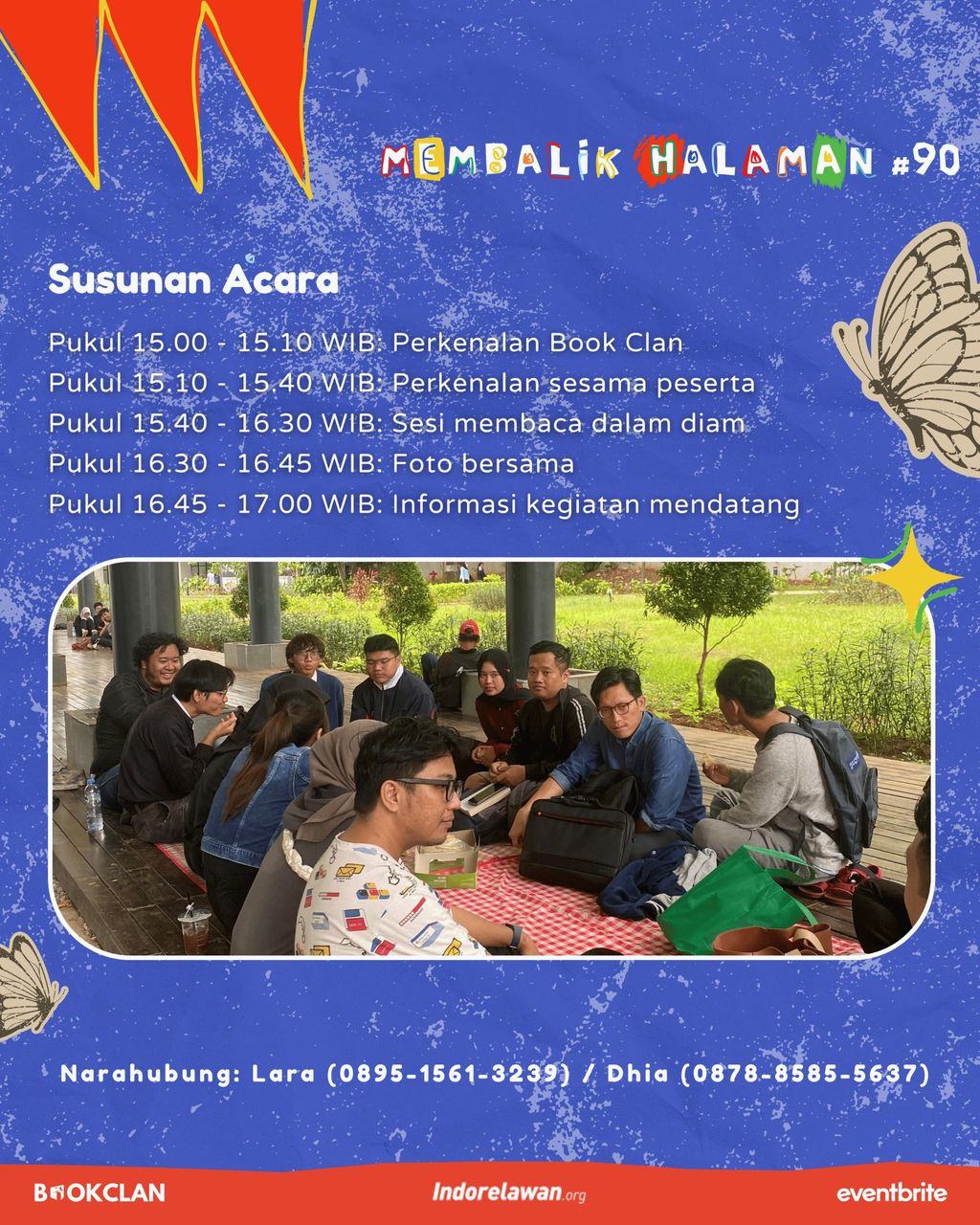 Indorelawan - Membalik Halaman #90
