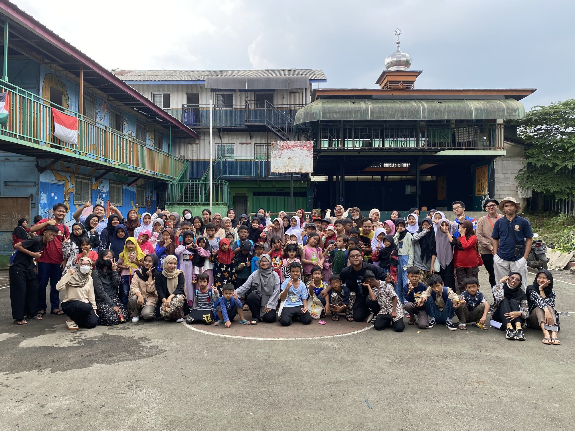 Indorelawan - Tim Inti Operasional GSB 2025/2026 [Extend]