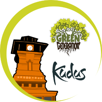 Indorelawan - Green Generation Kabupaten Kudus